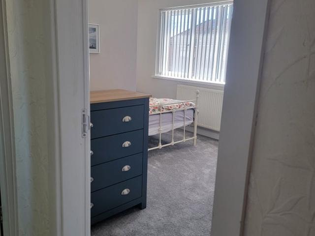 Room at Ladysmith Road, Liverpool