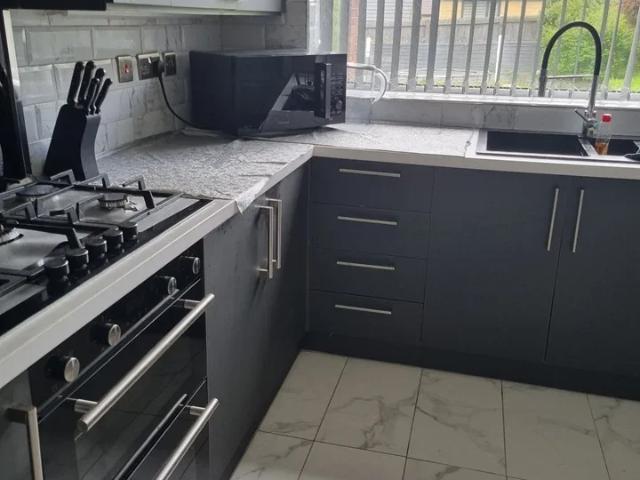 Room at Lammack Road, Blackburn