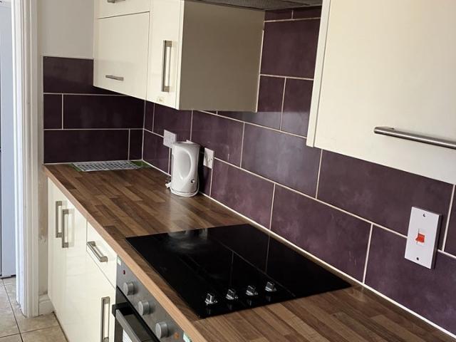 Room at Lambert Street, Hull