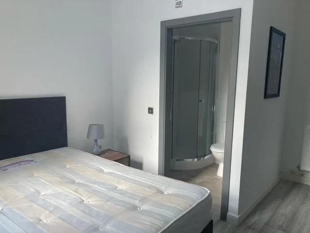 Room at Lambert Street, Hull