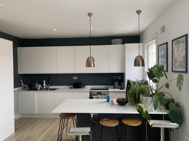 Room at Lambert Road, Greater London
