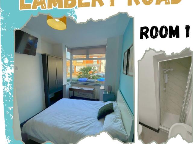 Room at Lambert Road, Grimsby