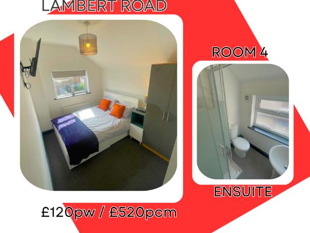 Room at Lambert Road, Grimsby