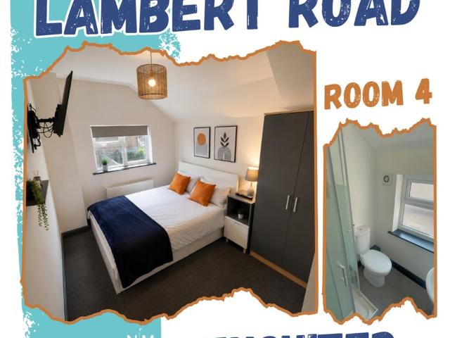 Room at Lambert Road, Grimsby
