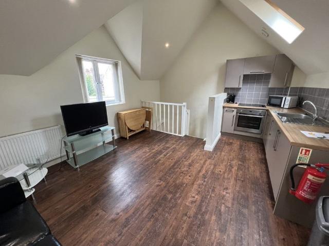Room at Lamel Street, York