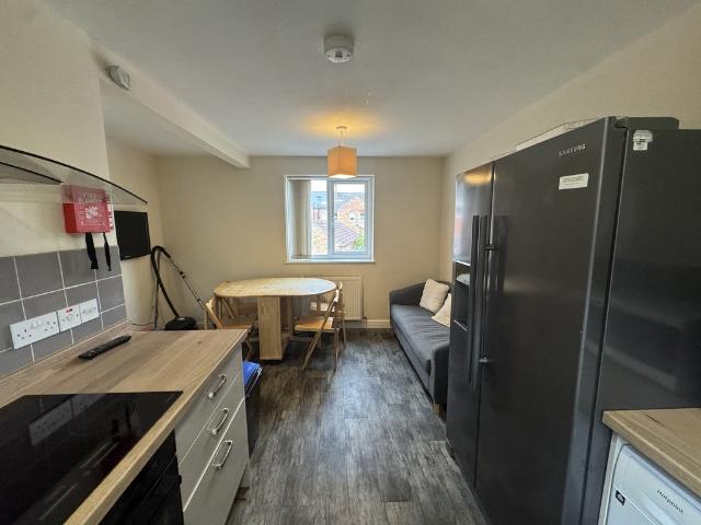 Room at Lamel Street, York