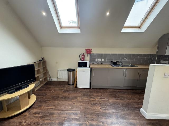 Room at Lamel Street, York