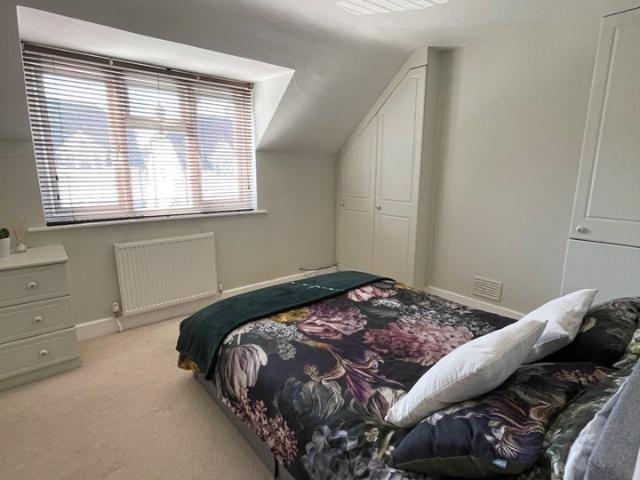 Room at Lannoy Road, Greater London