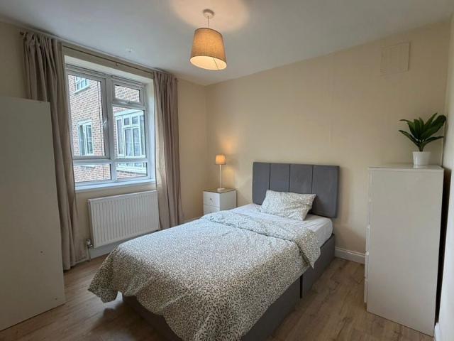 Room at Lancaster Court, Greater London