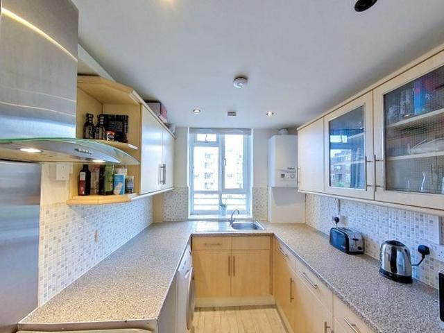 Room at Lancaster Court, Greater London