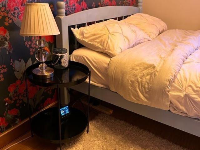 Room at Lancaster Drive, Greater London