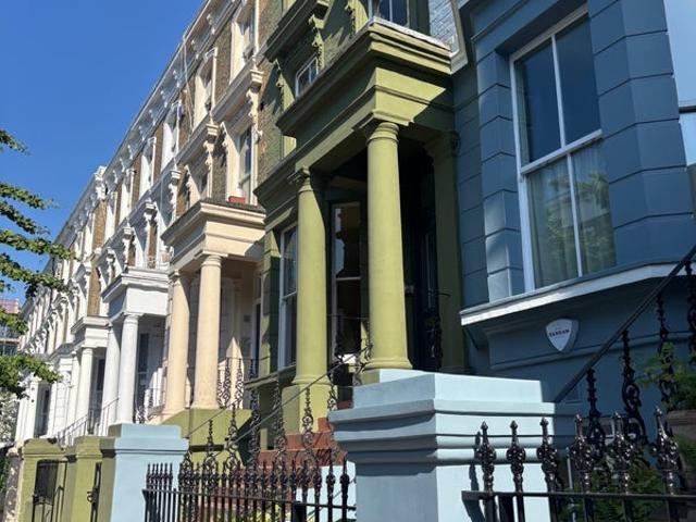 Room at Lancaster Road, Greater London