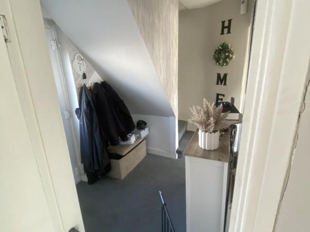 Room at Lancaster Street, Thurnscoe