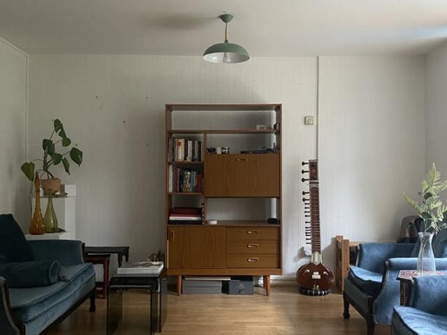 Room at Lancefield Street, City of Westminster