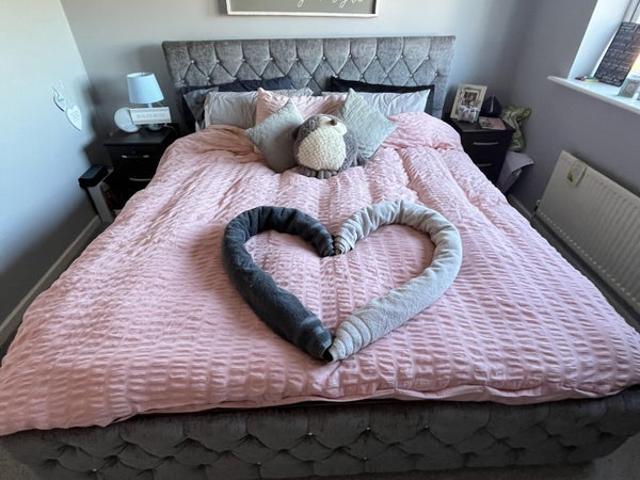 Room at Langton Close, Metropolitan Borough of Solihull