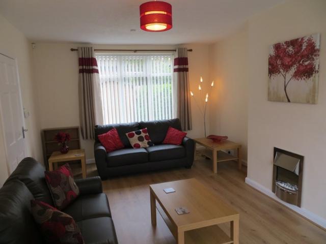 Room at Langdale Gardens, Leeds