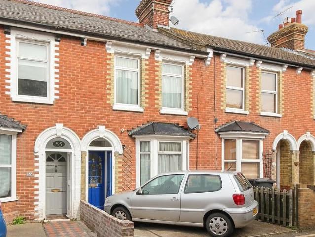 Room at Lansdown Road, Canterbury