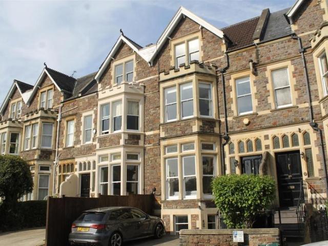 Room at Lansdown Road, Bristol