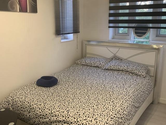 Room at Larch Close, Greater London