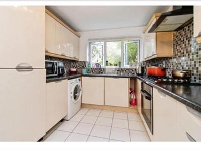Room at Larch Gardens, Manchester