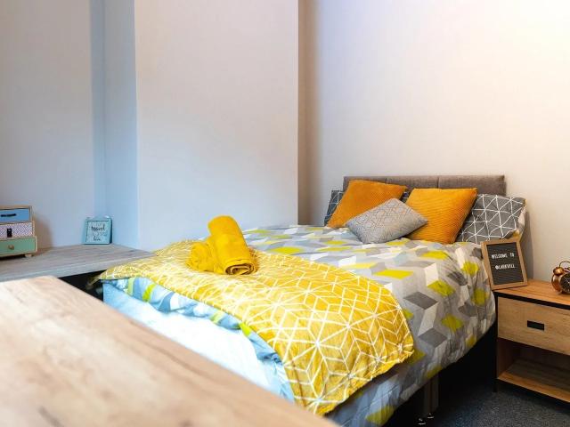 Room at Lark Hill, Borough of Rossendale
