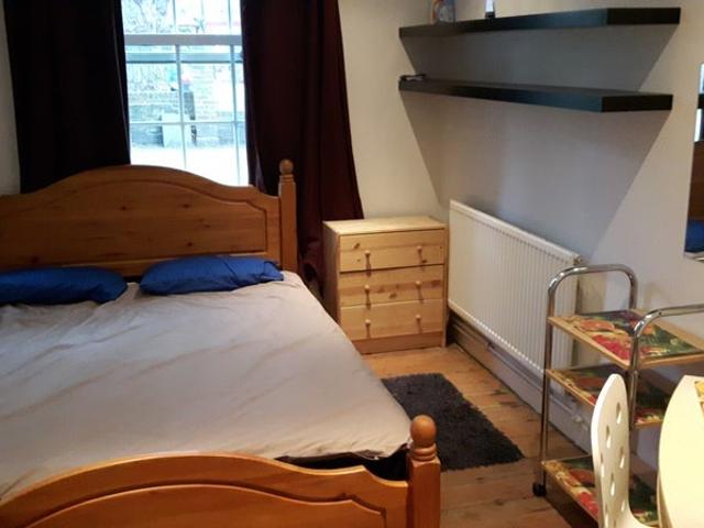 Room at Larkhall Rise, Greater London