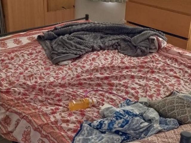 Room at Lawrence Road, Greater London