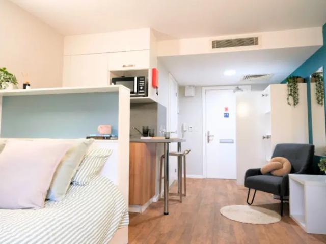 Room at Lawrence Street, York