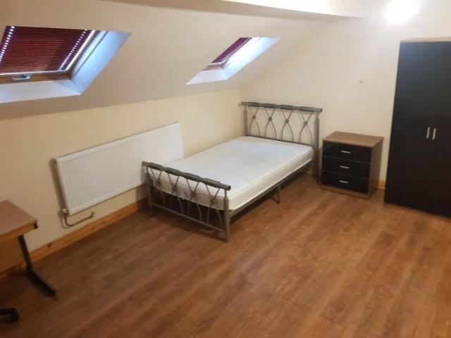 Room at Lawrence Street, Padiham