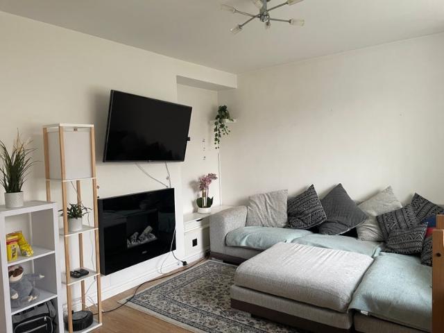 Room at Lawton Moor Road, Manchester