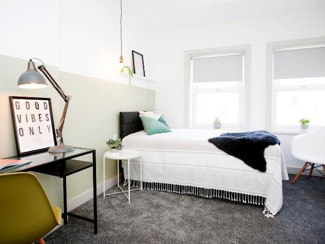 Room at Lathom Avenue, Wallasey