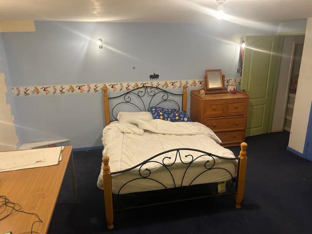 Room at Lathom Road, Southport