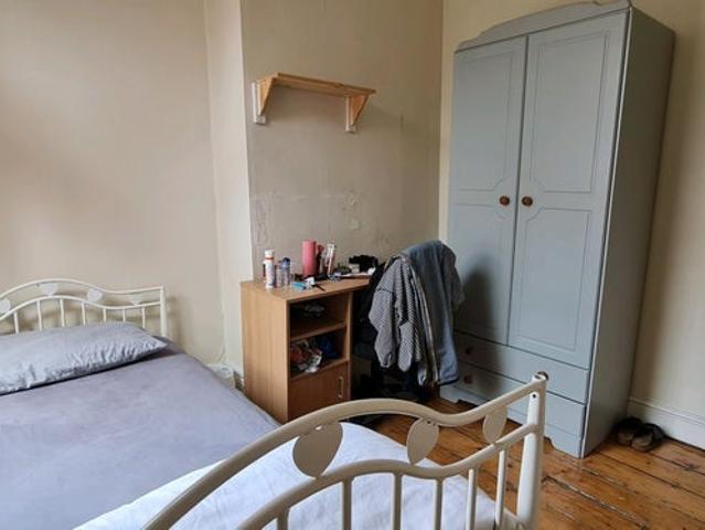 Room at Latimer Street, Leicester
