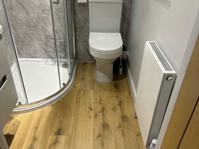 Room at Latymer Road, Greater London
