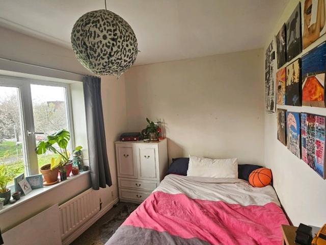 Room at Lauderdale Crescent, Manchester