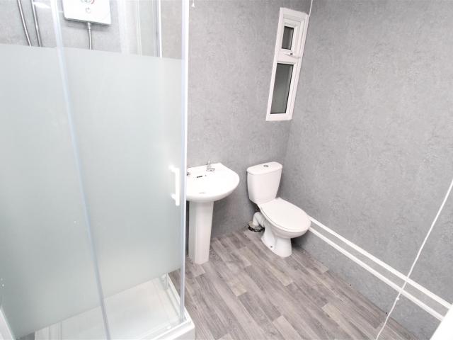 Room at Laura Street, Pontypridd