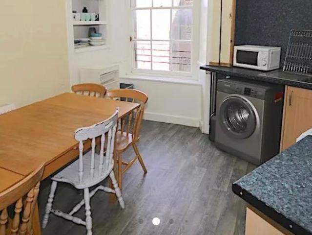 Room at Lauriston Park, City of Edinburgh