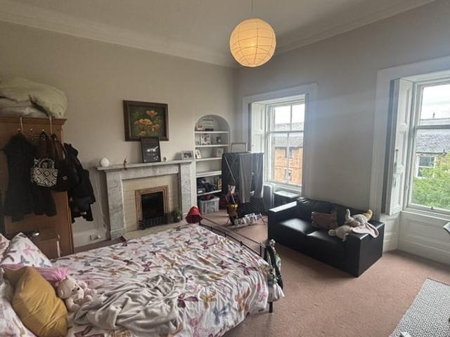Room at Lauriston Park, City of Edinburgh