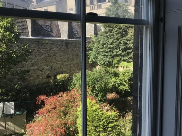 Room at Lauriston Place, City of Edinburgh