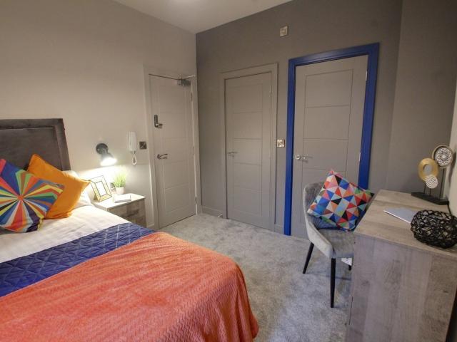 Room at Lavender Road, Leicester