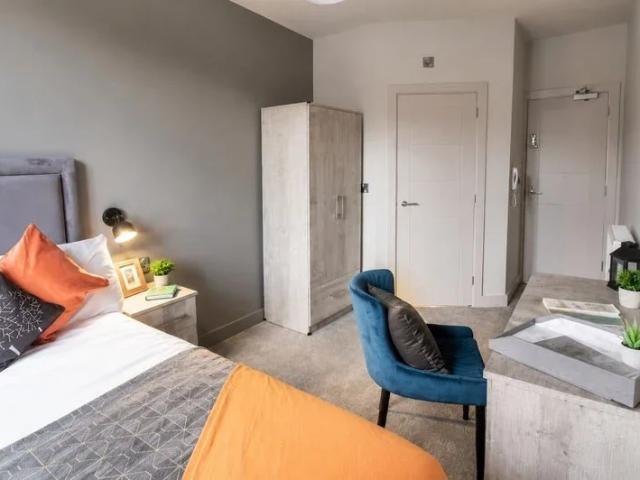 Room at Lavender Road, Leicester
