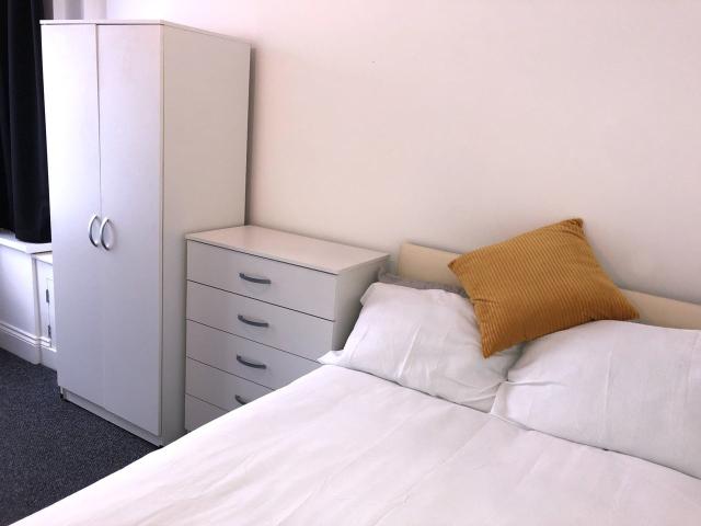 Room at Laxey Road, Birmingham