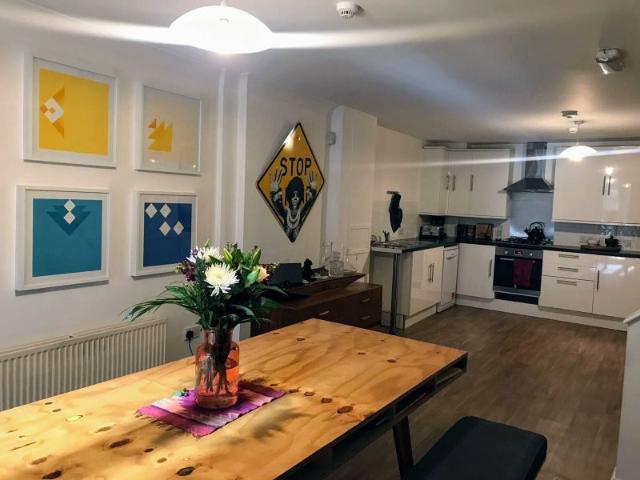 Room at Laxton Place, Greater London