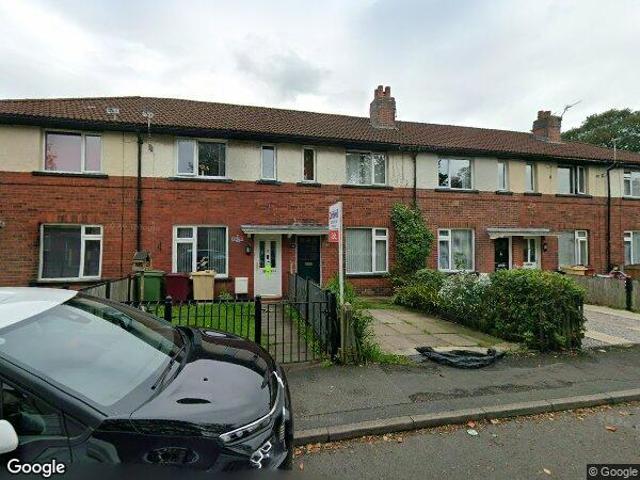 Room at Laycock Avenue, Bolton