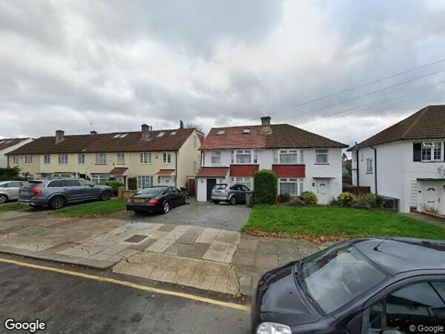Room at Layfield Crescent, Greater London