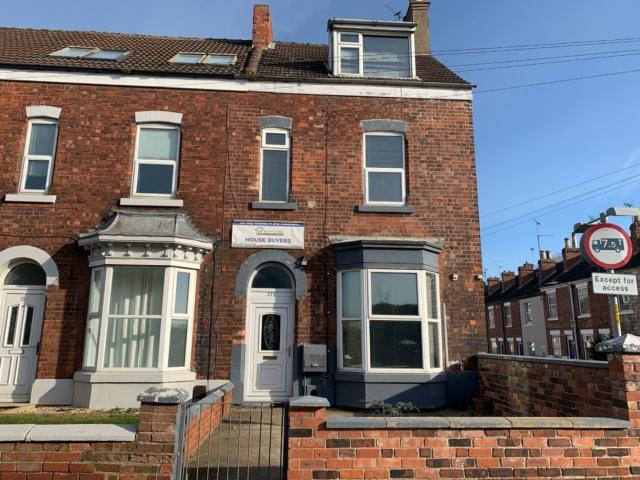 Room at Lea Road, West Lindsey