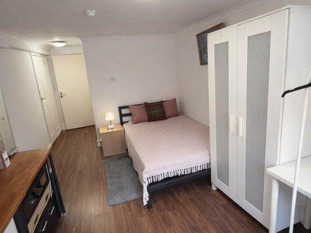 Room at Leander Road, Greater London