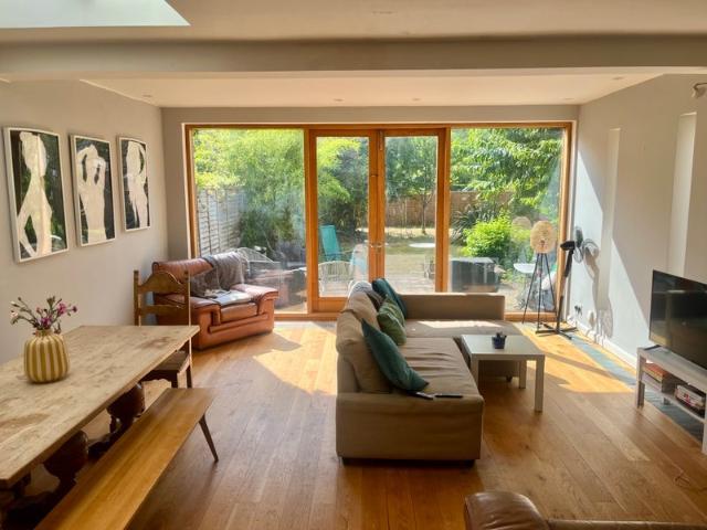 Room at Leander Road, Greater London