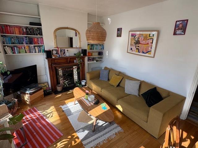 Room at Leander Road, Greater London