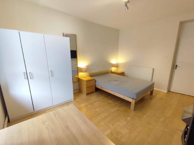 Room at Leather Lane, Greater London
